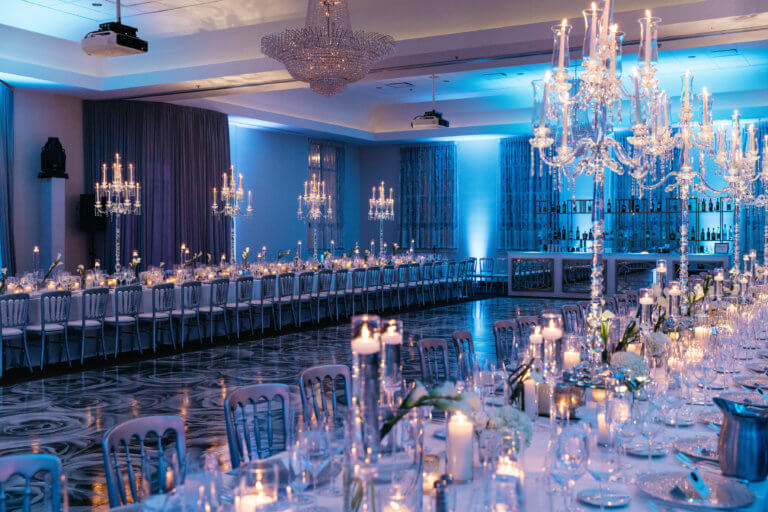 Yanni Design Studio | Chez | Chicago Event Venue