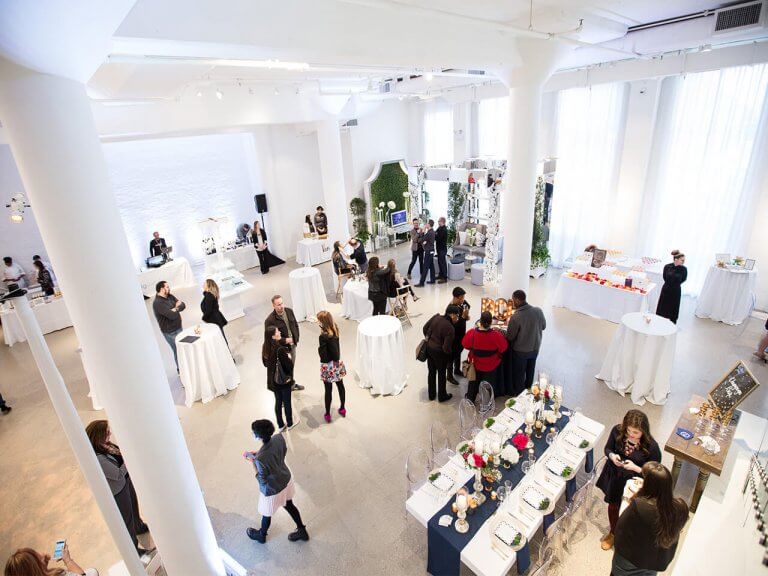 Unique Event Space In Chicago For Rent | Chez Event Venue