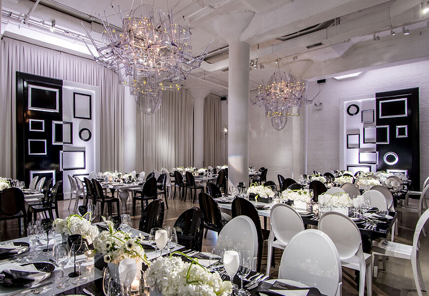 Unique Private Event Space For Rent In Chicago | Chez
