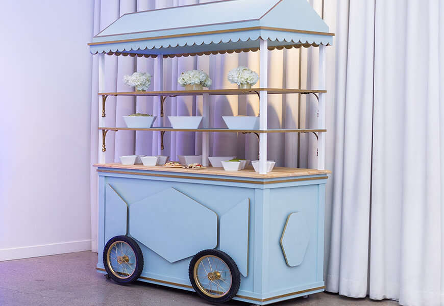 Baby Shower Event Space In Chicago | Chez Event Venue