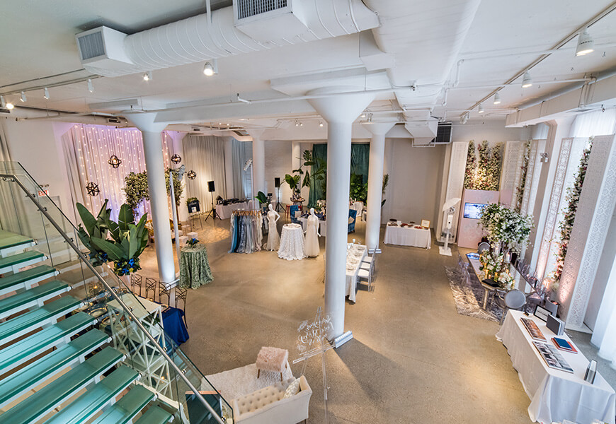 Pop Up Event Space In Chicago | Chez Event Venue